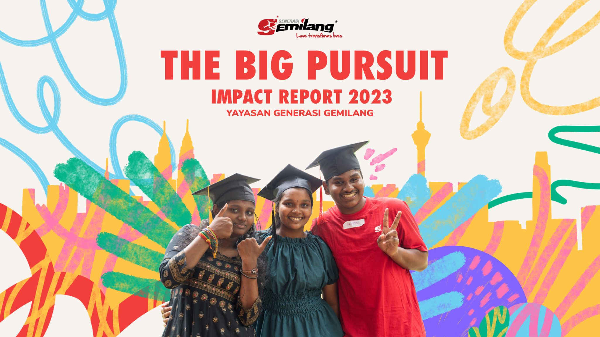 Annual Reports & Financials – Charity Organisation | Yayasan Generasi Gemilang